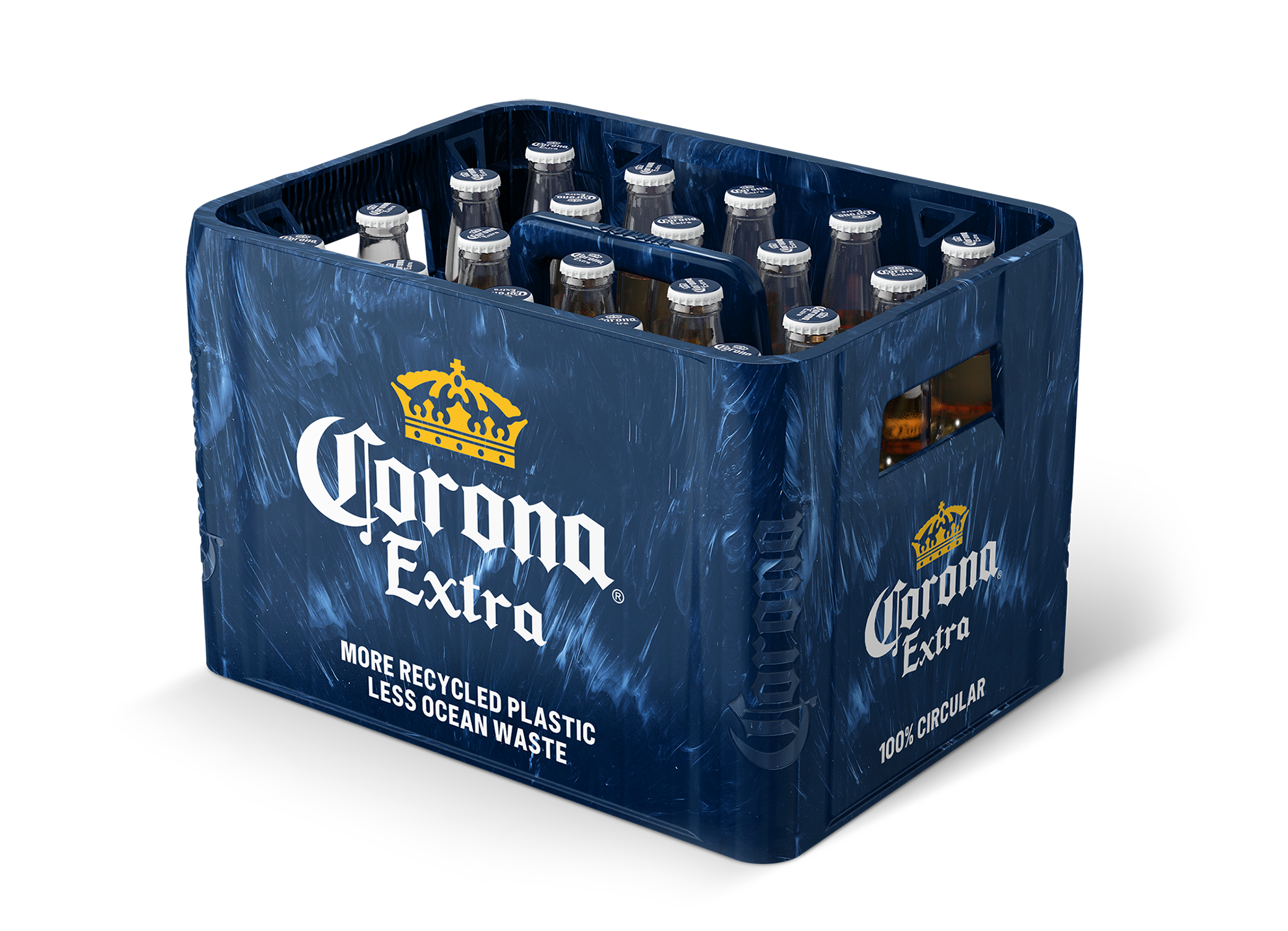 WorldStar Winner: Corona: Most Sustainable Beer Crate - Protecting the Ocean